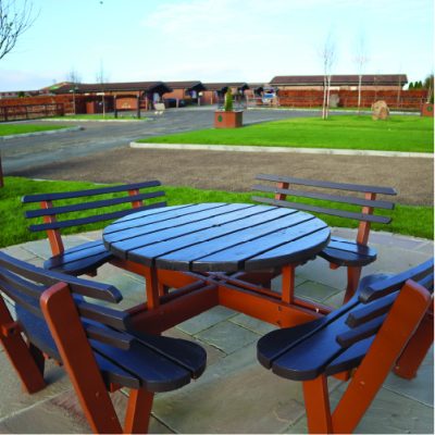 GALLERY - The Paddocks Touring Park at Ingliston Estate